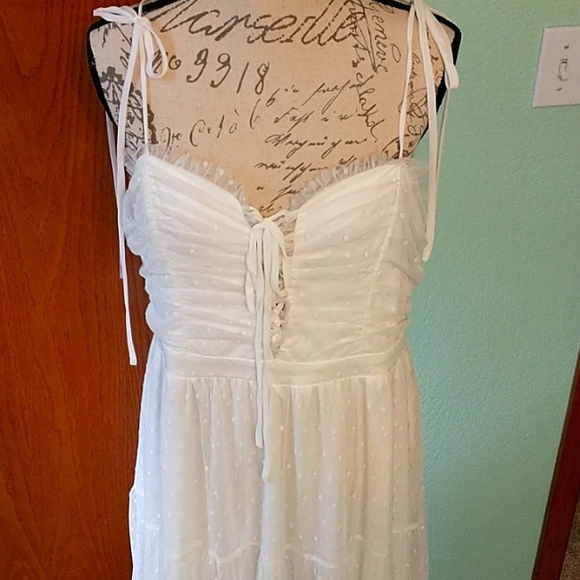 Lulus | Dresses | Lulus Summer And Or Wedding Dress | Poshmark
